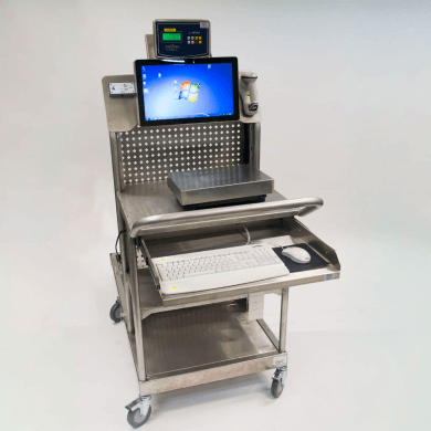 Taste Picking Carts - Omniq