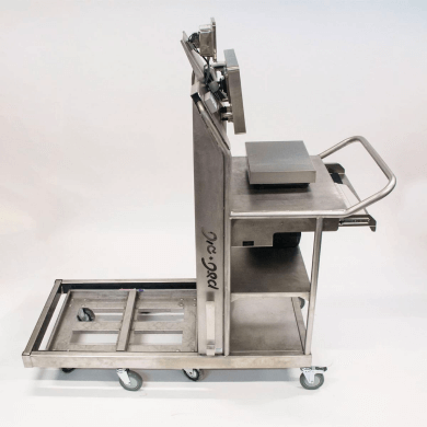 Taste Picking Carts - Omniq