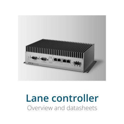 Lane controller – Overview and datasheets - Omniq