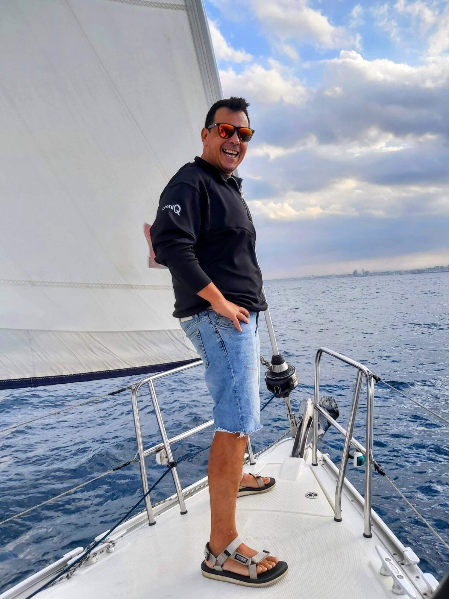 The Visionary Behind Our Smart Kiosks - Meet Itzik! - Omniq