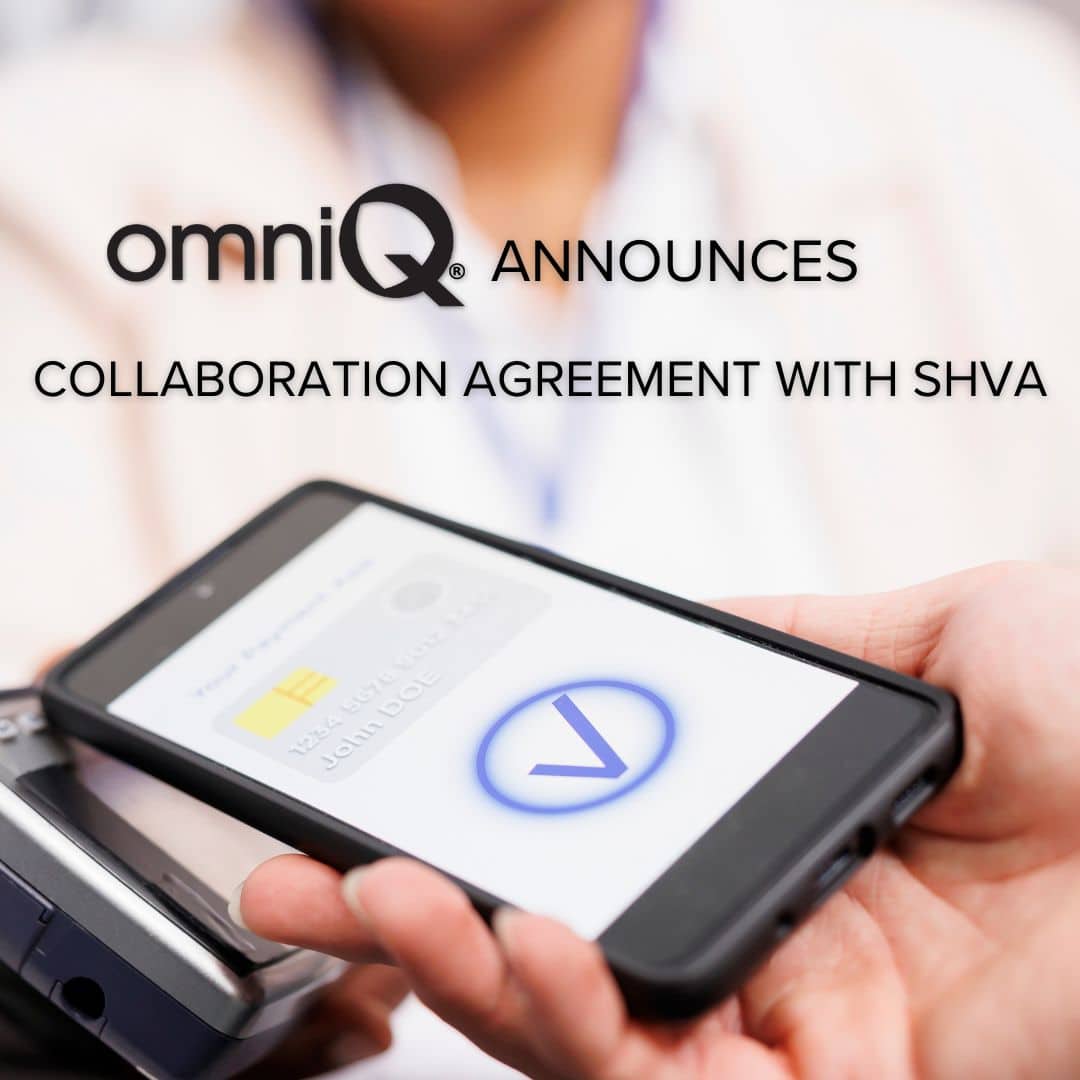 OMNIQ Announces Collaboration Agreement with SHVA, Strengthening ...